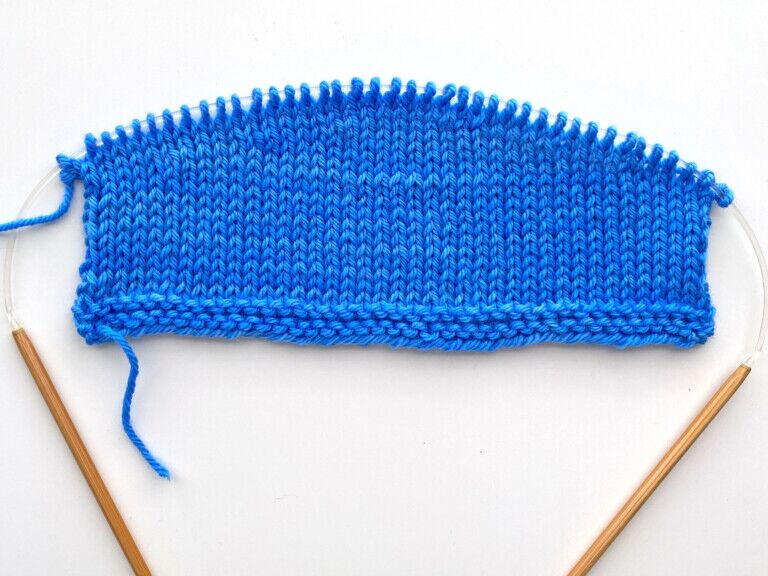 German Short-Rows Tutorial | Knitting | Interweave