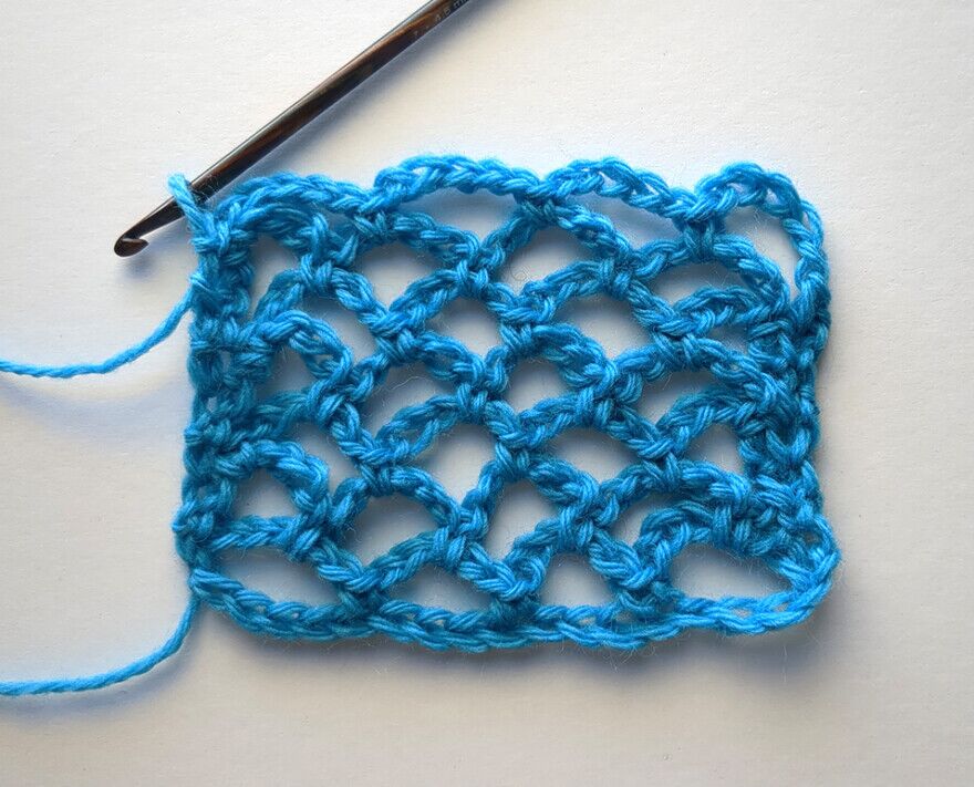 How to Crochet Netting: Step-by-Step Tutorial