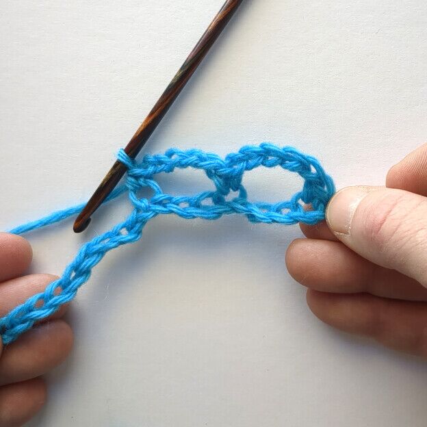 How to Crochet Netting: Step-by-Step Tutorial