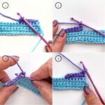 How to Crochet Short Rows: Step by Step Tutorial