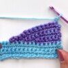How to Crochet Short Rows: Step by Step Tutorial