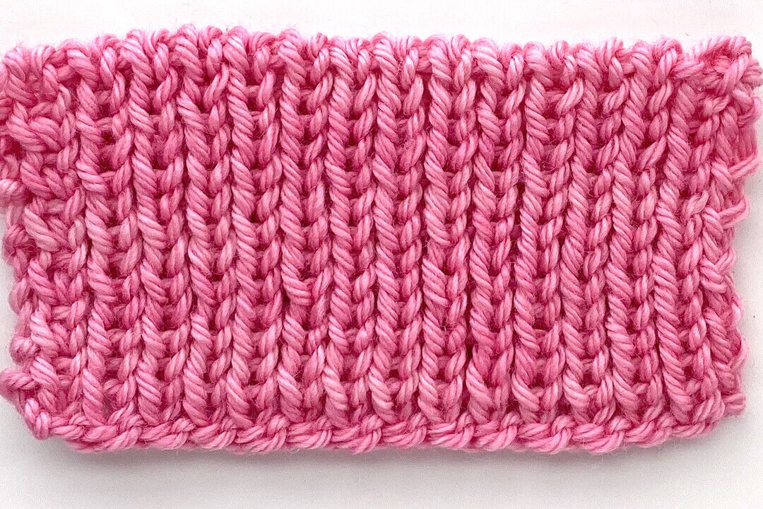 Italian Bind-Off Tutorial for Ribbing + Brioche | Knitting | Interweave