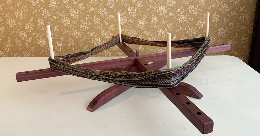 3 Types of Yarn Swifts and Recommendations for Every Stitcher