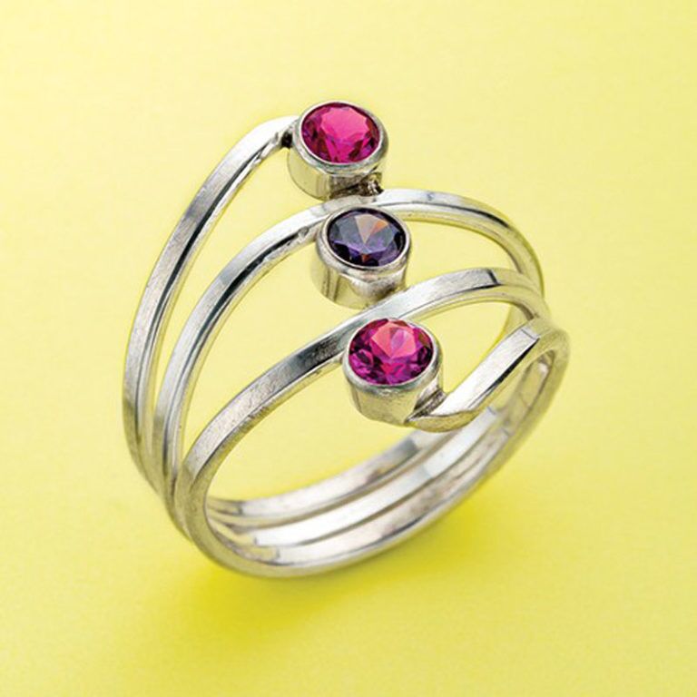 10 Types of Stone Setting for Your Jewelry Designs | Jewelry | Interweave