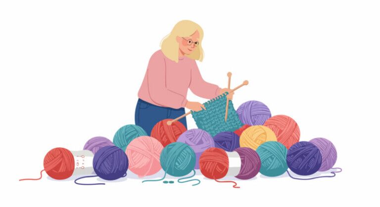 Your Knitting Style: Process or Product? | Knitting | Interweave
